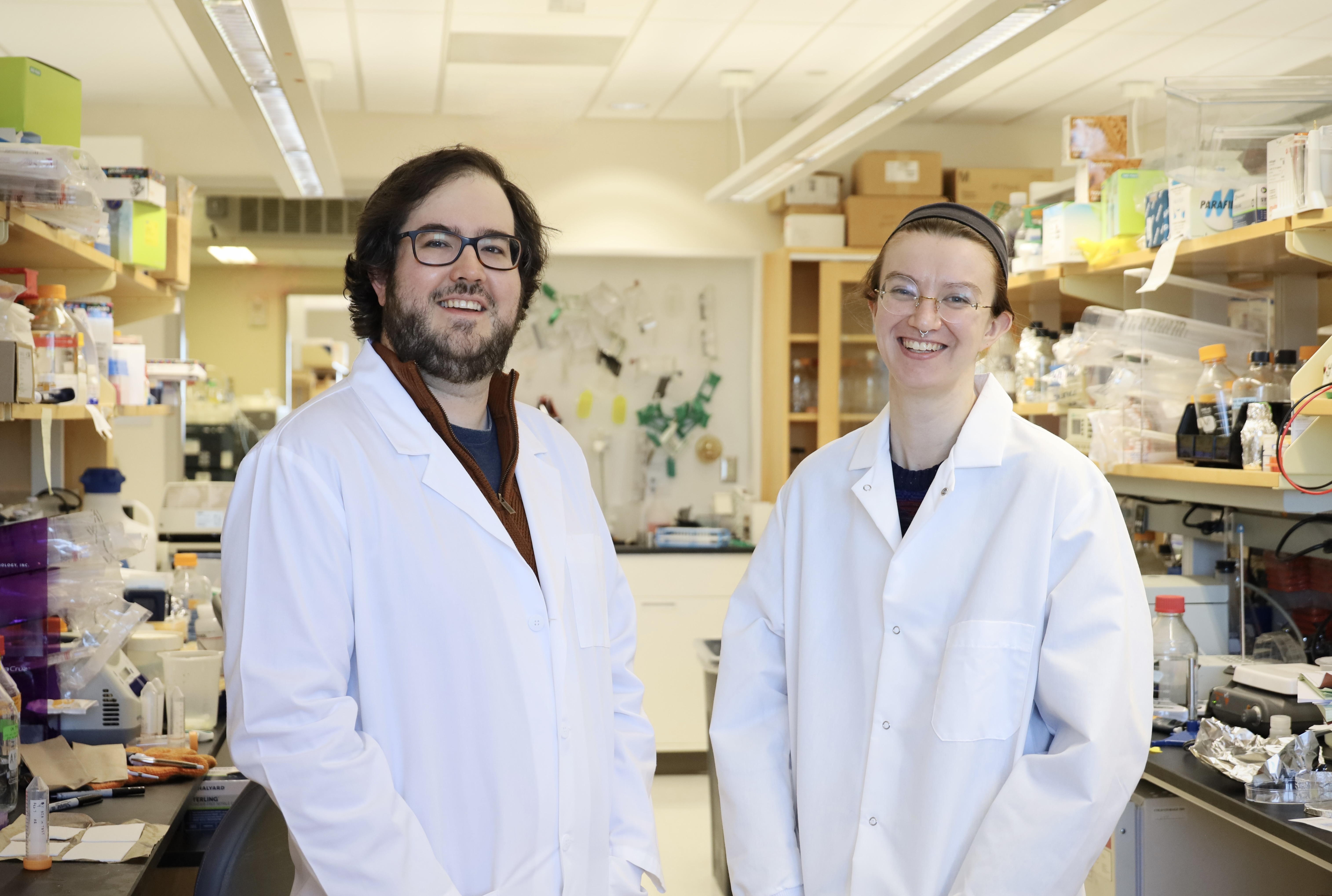 Next gen Yale mentors pay it forward for better science, and a greater ...